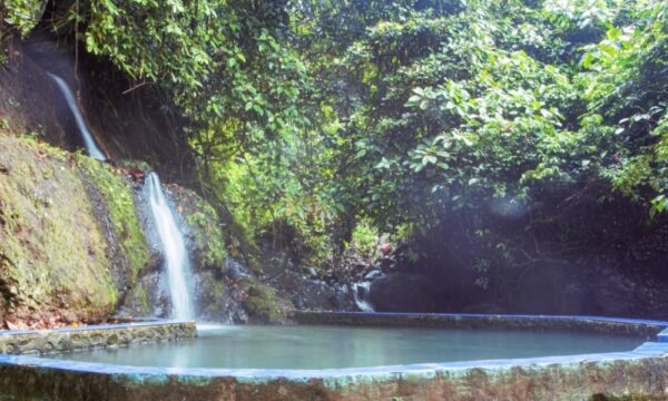 Mallawa Hot Spring – Geopark Maros Pangkep