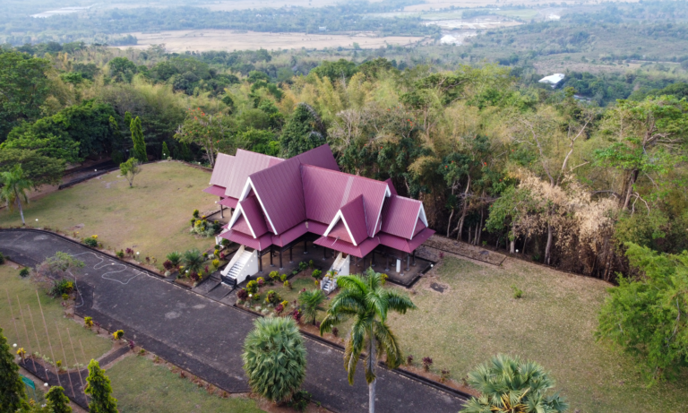 Pucak Agro Botanical Garden – Geopark Maros Pangkep